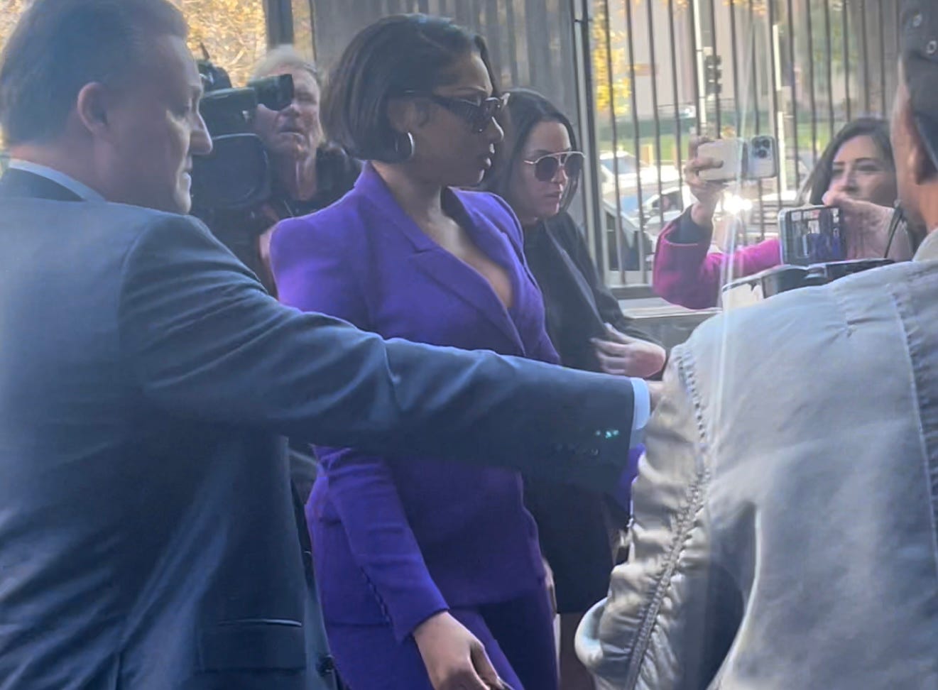 DA cites Tory Lanez 'callousness' against Megan Thee Stallion