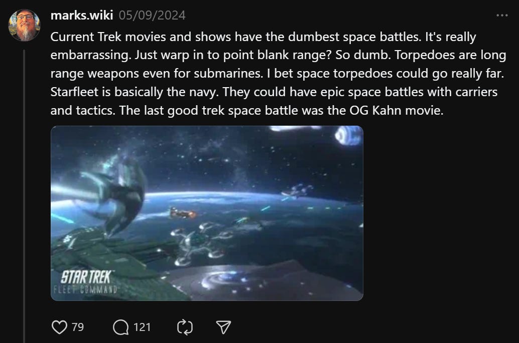 How I Discovered StarFire, a Tactical Space Game, and Got Involved