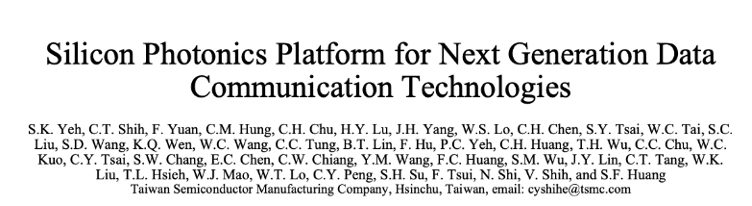 How TSMC’s Silicon Photonics Could Impact NVIDIA’s Future