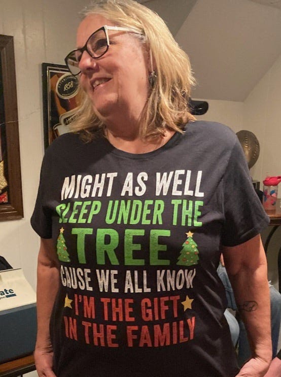 Snowbird Stories: Nancy and Tom - by Deb Sinness