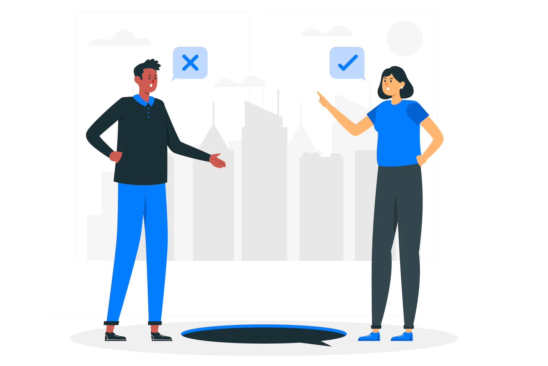 Why learning to disagree is a competitive advantage