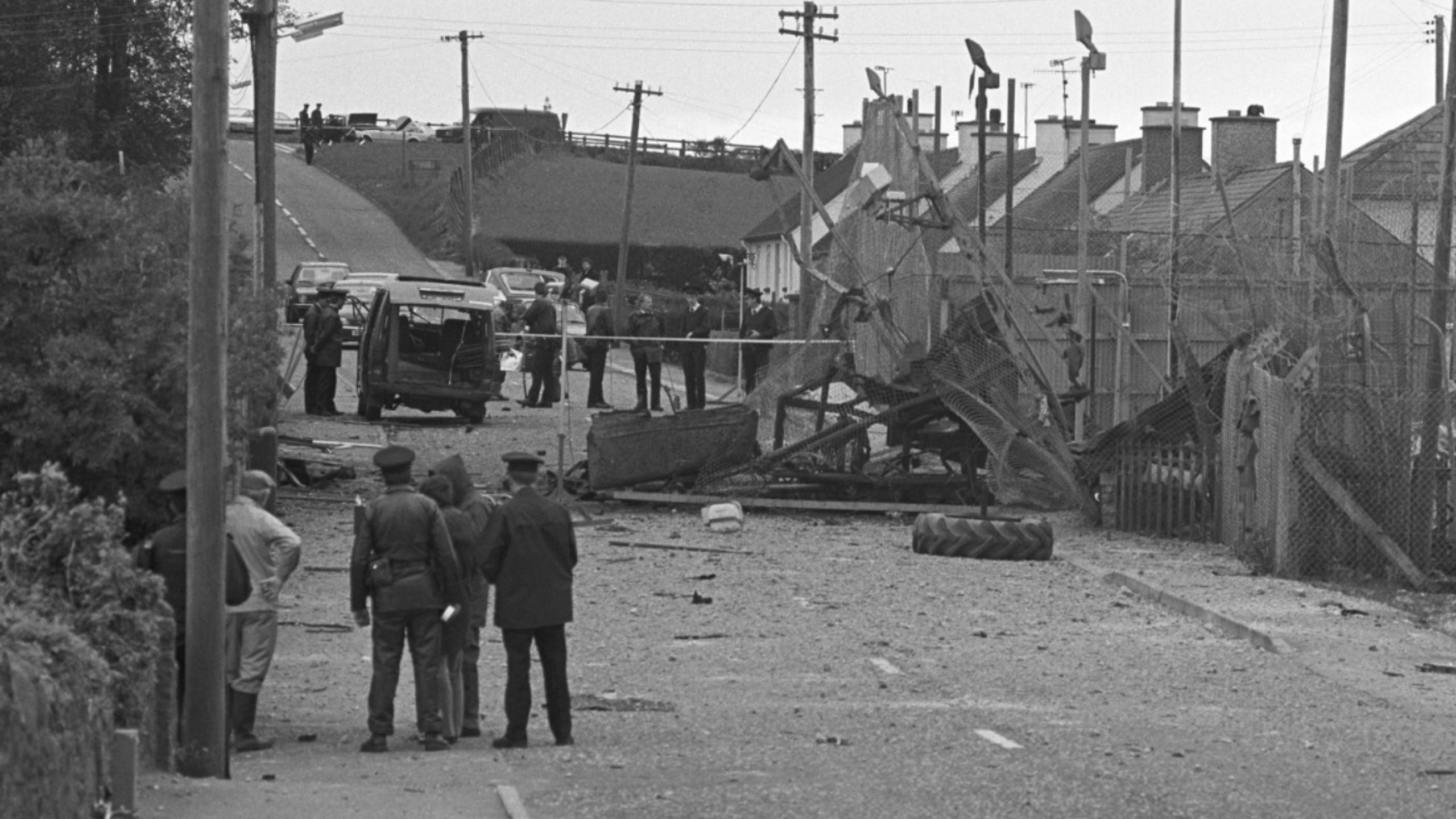 Ambush at Loughgall: The Inside Story - by J D