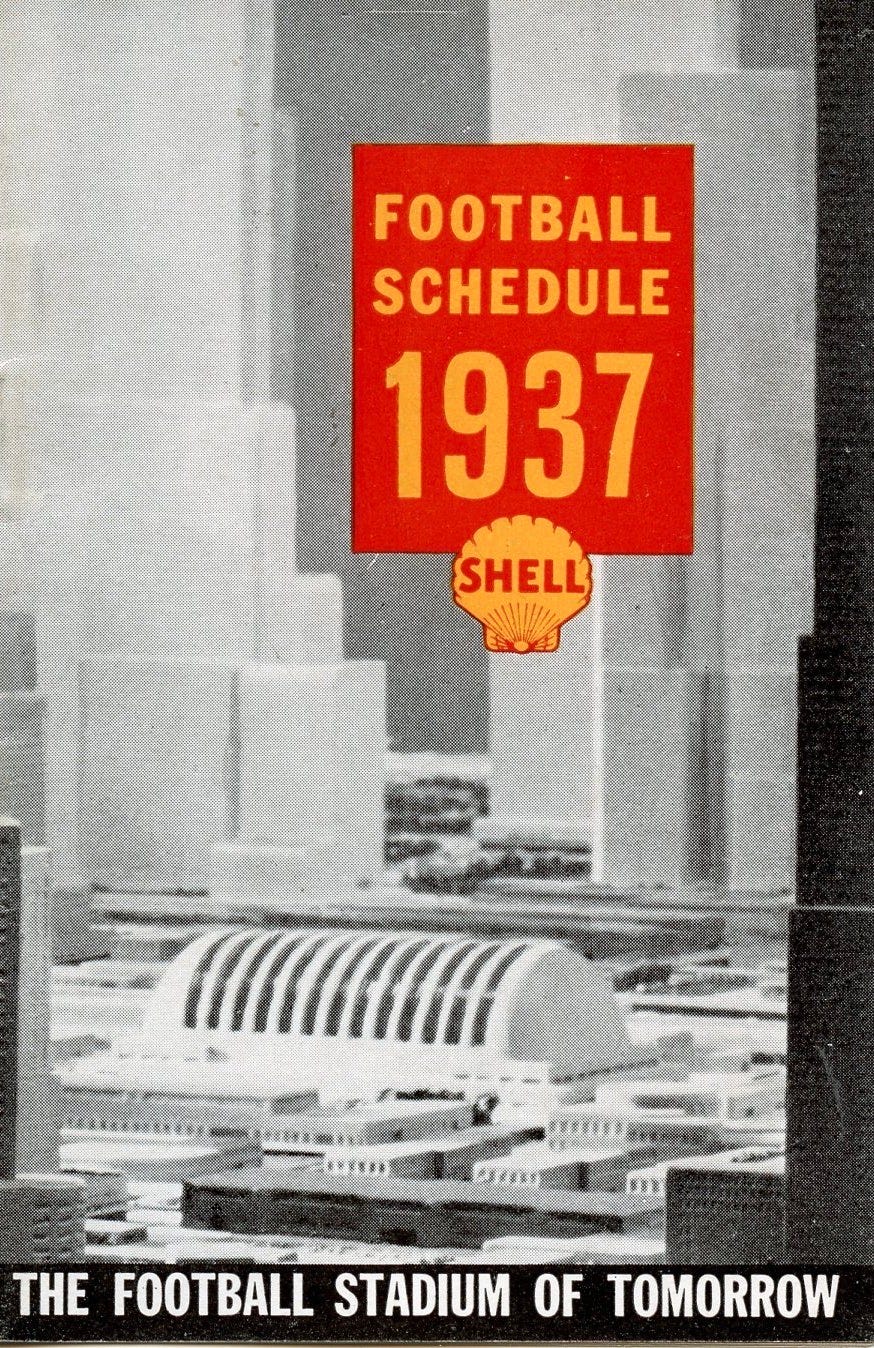 A Look Back on Football Stadiums of the Future