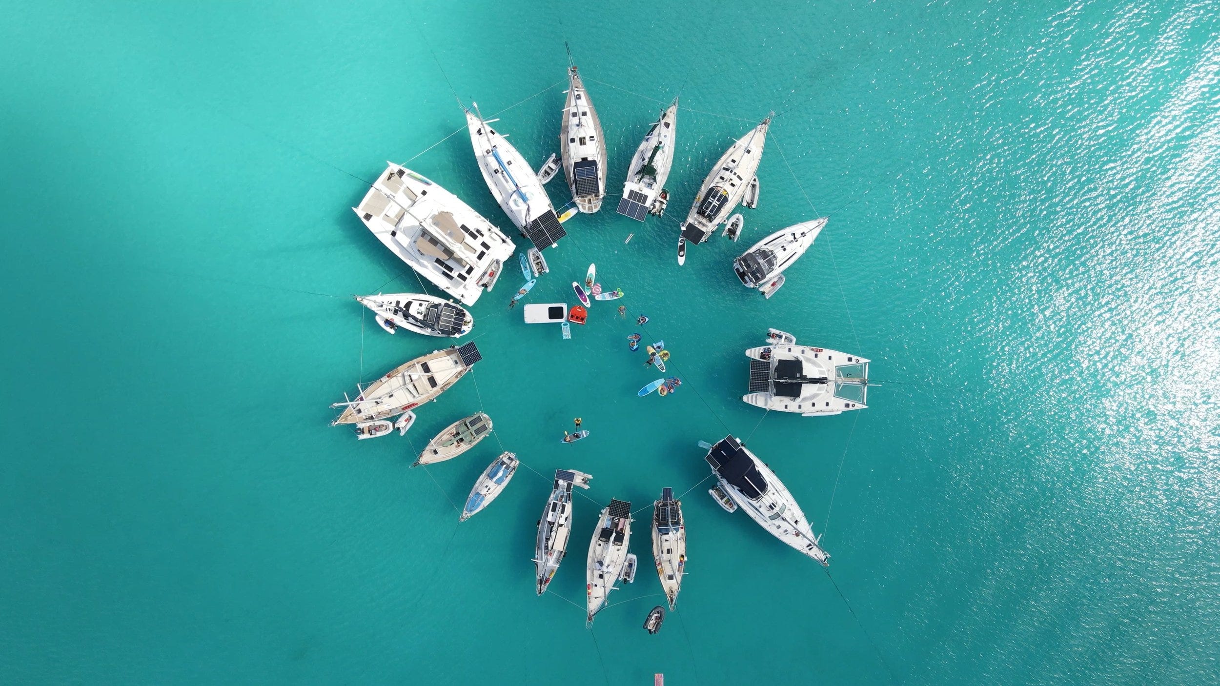 The YCA Floatchella Evolution