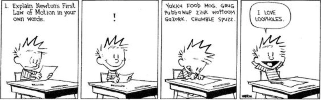 Standing on the Shoulders of Thieves | Ewing School