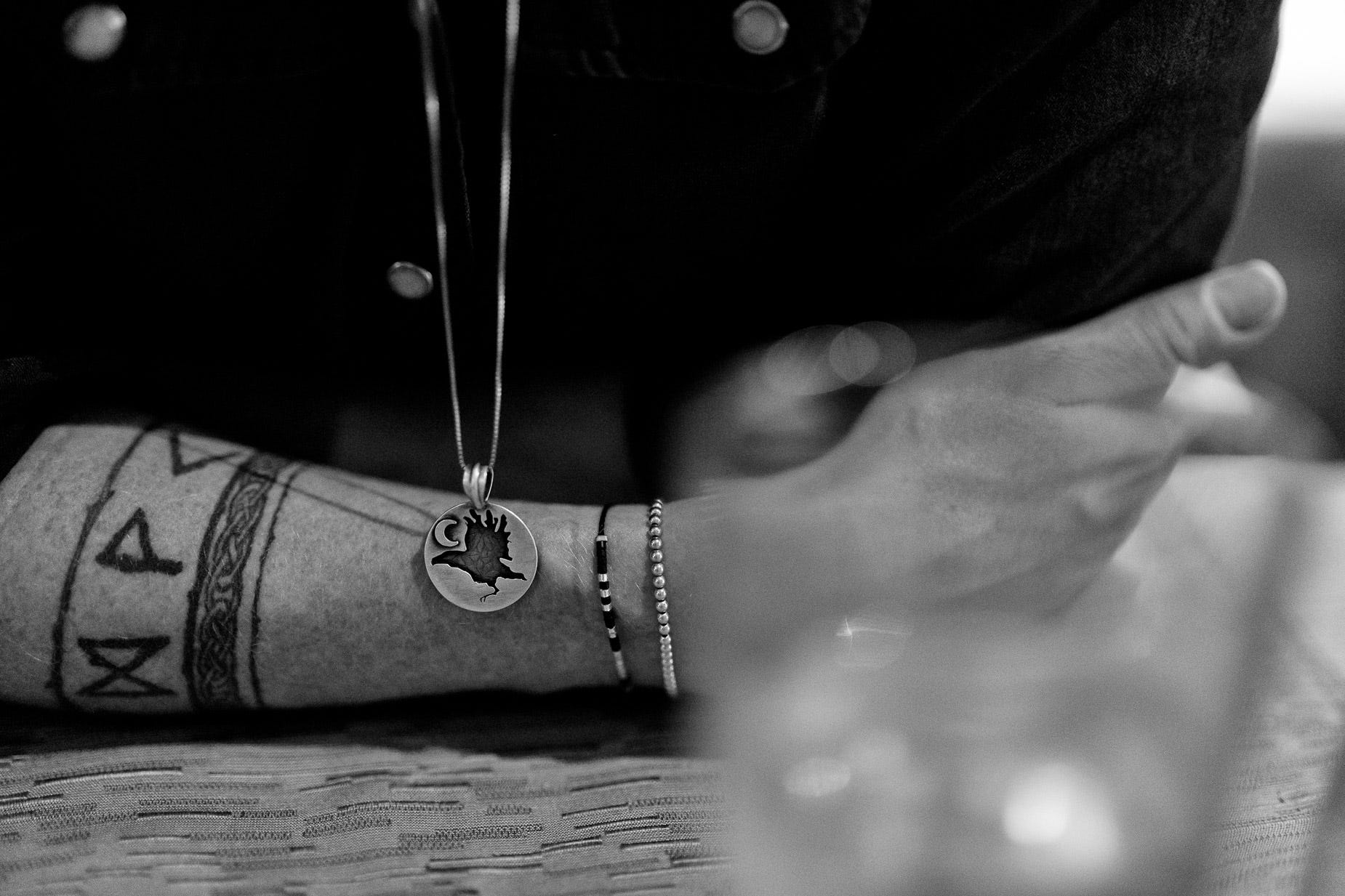 Settle - Mark Twight is Équipe Solitaire