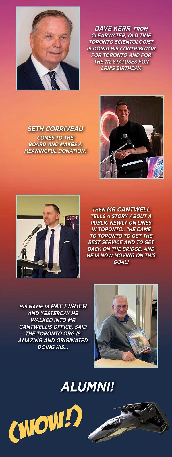 Is this Scientology’s greatest fundraising flier ever? It’s ‘Mission ...
