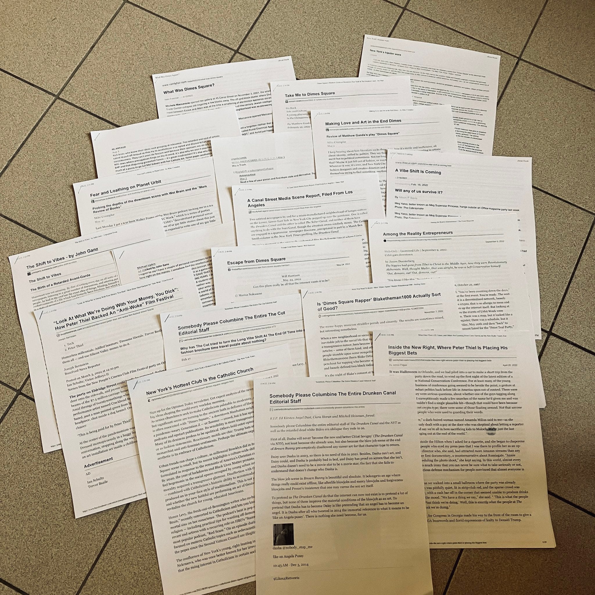 I'm cute I'm punk rock - pourteaux