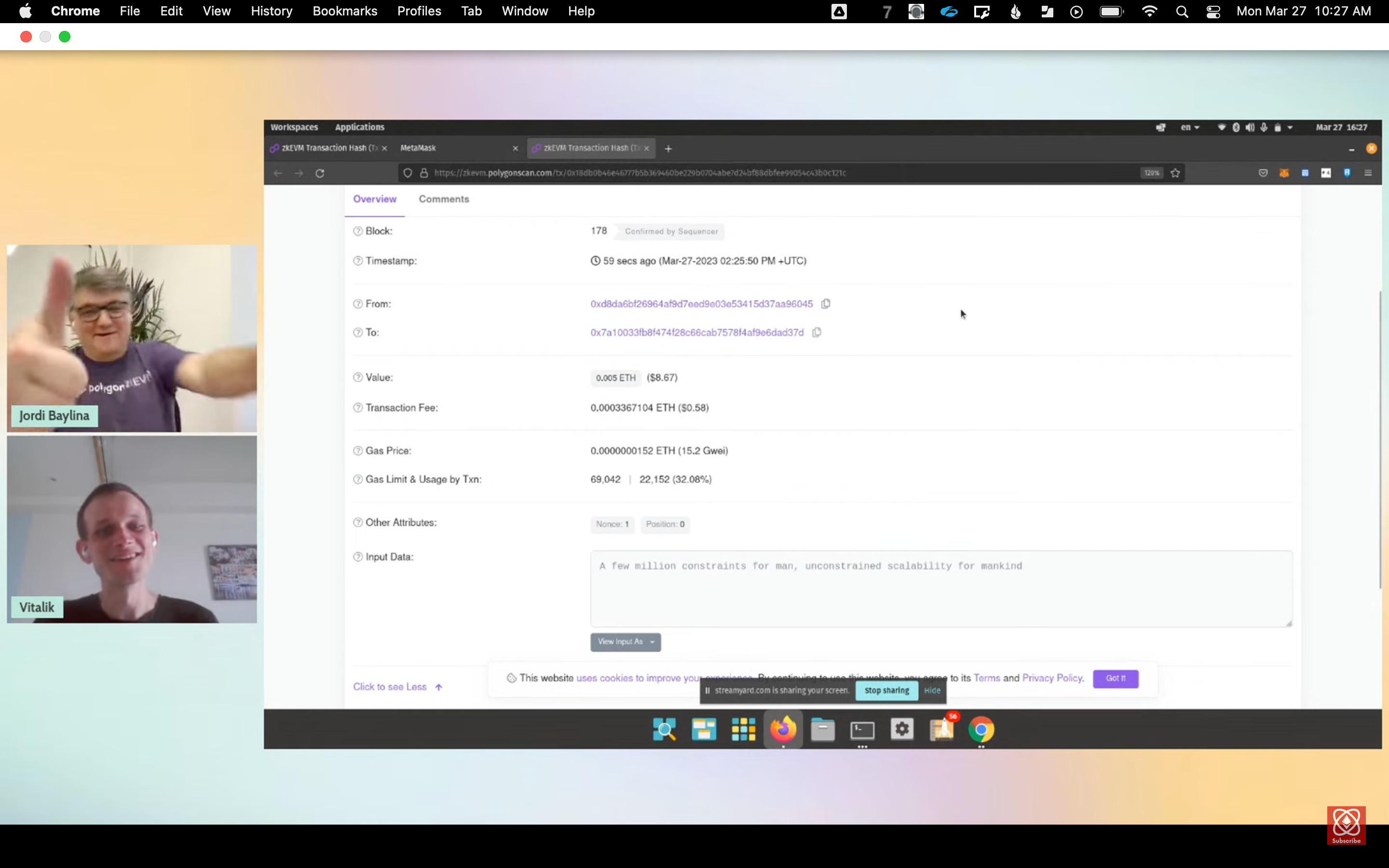 Polygon: Sweeping Global Brands Off Their Feet and Into Web3
