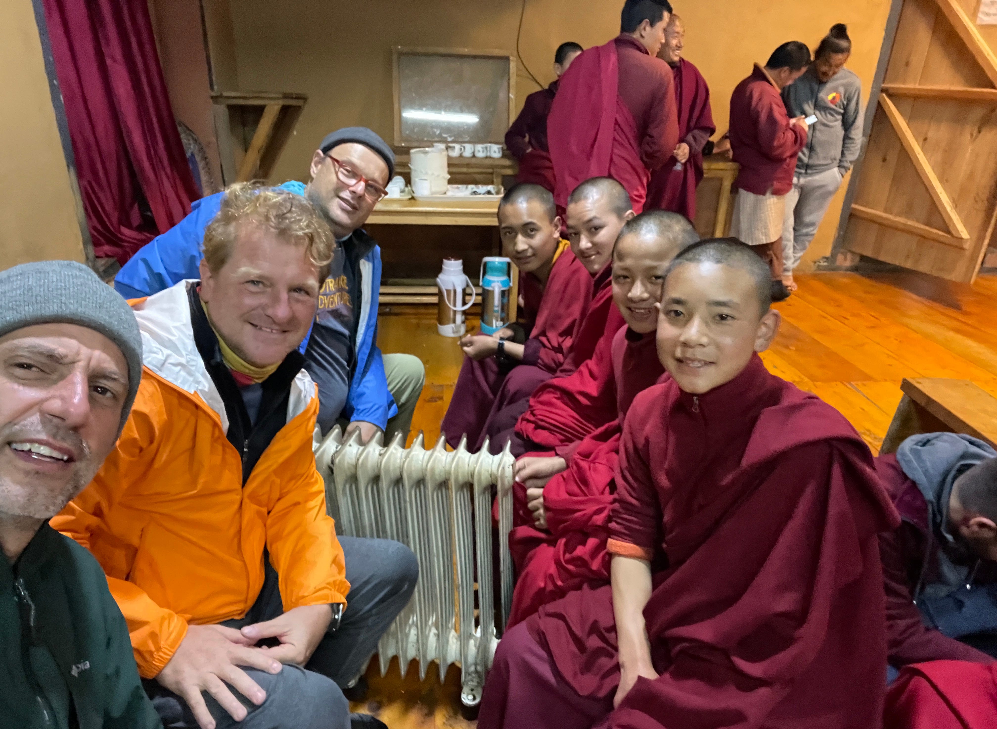 Restoring Connection, vol. V: Connection to Others (part II)