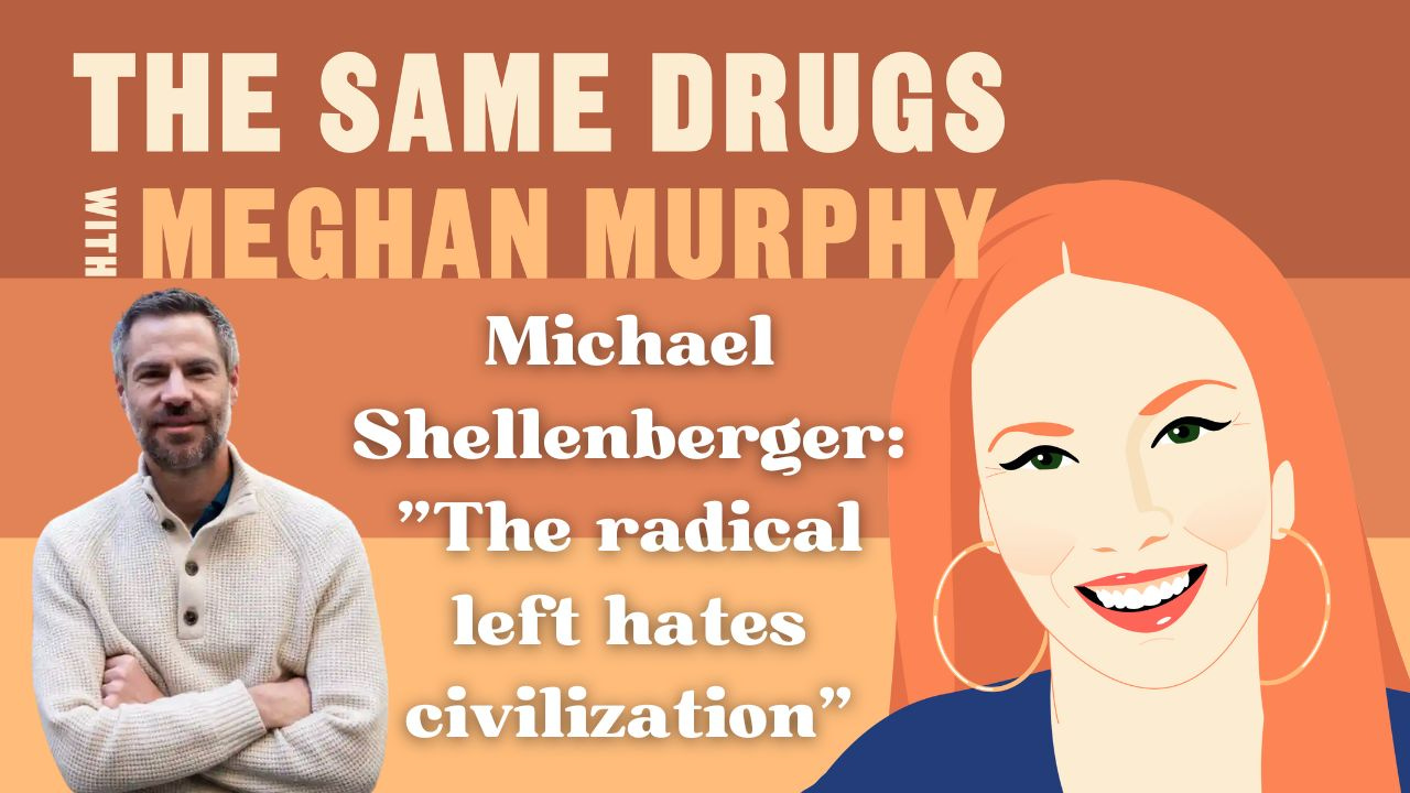 Michael Shellenberger on how the left got climate change, addiction ...