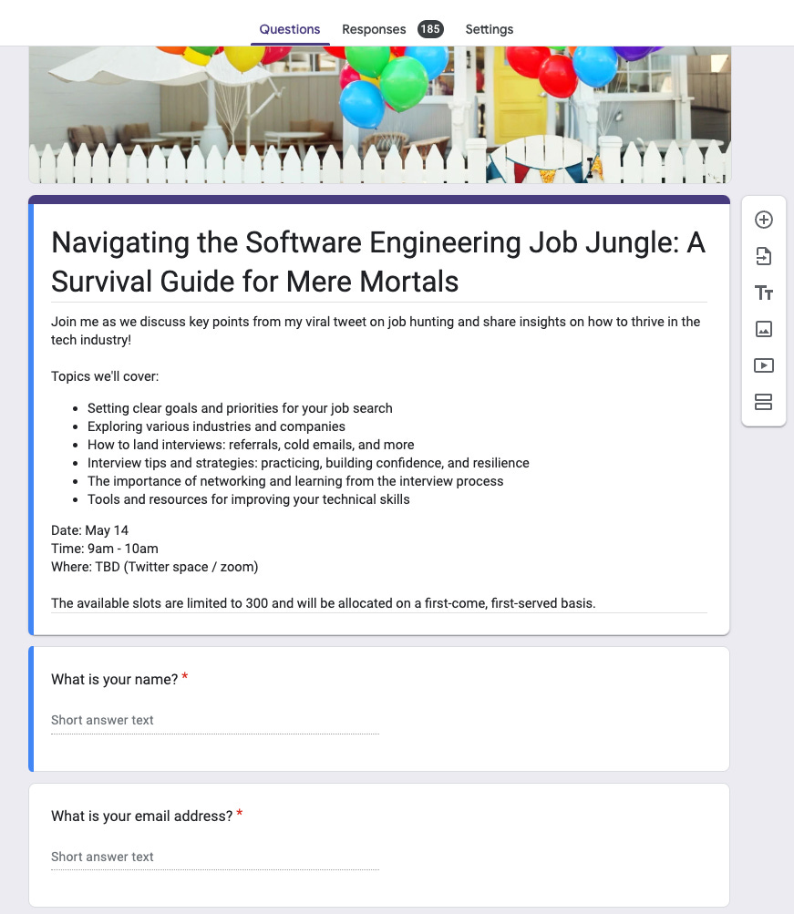 Don't Be Your Own Worst Critic - Code Crafters by Anas