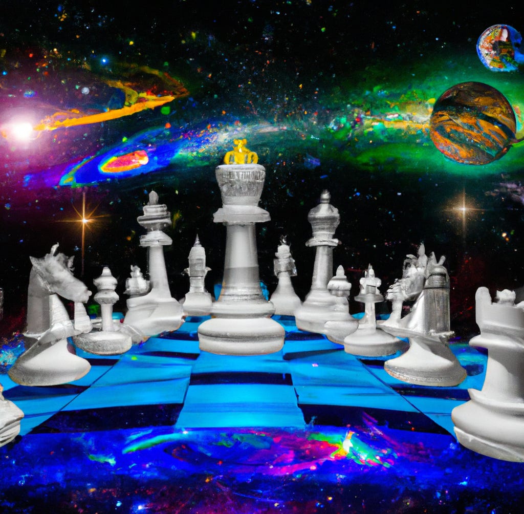 3,2,1: Juego de Estatus - by Oriol Roda