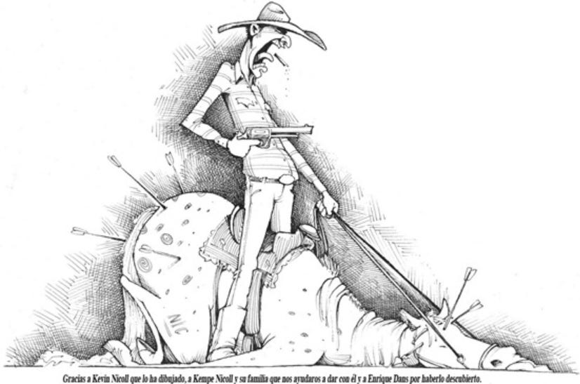 La teoría del caballo muerto