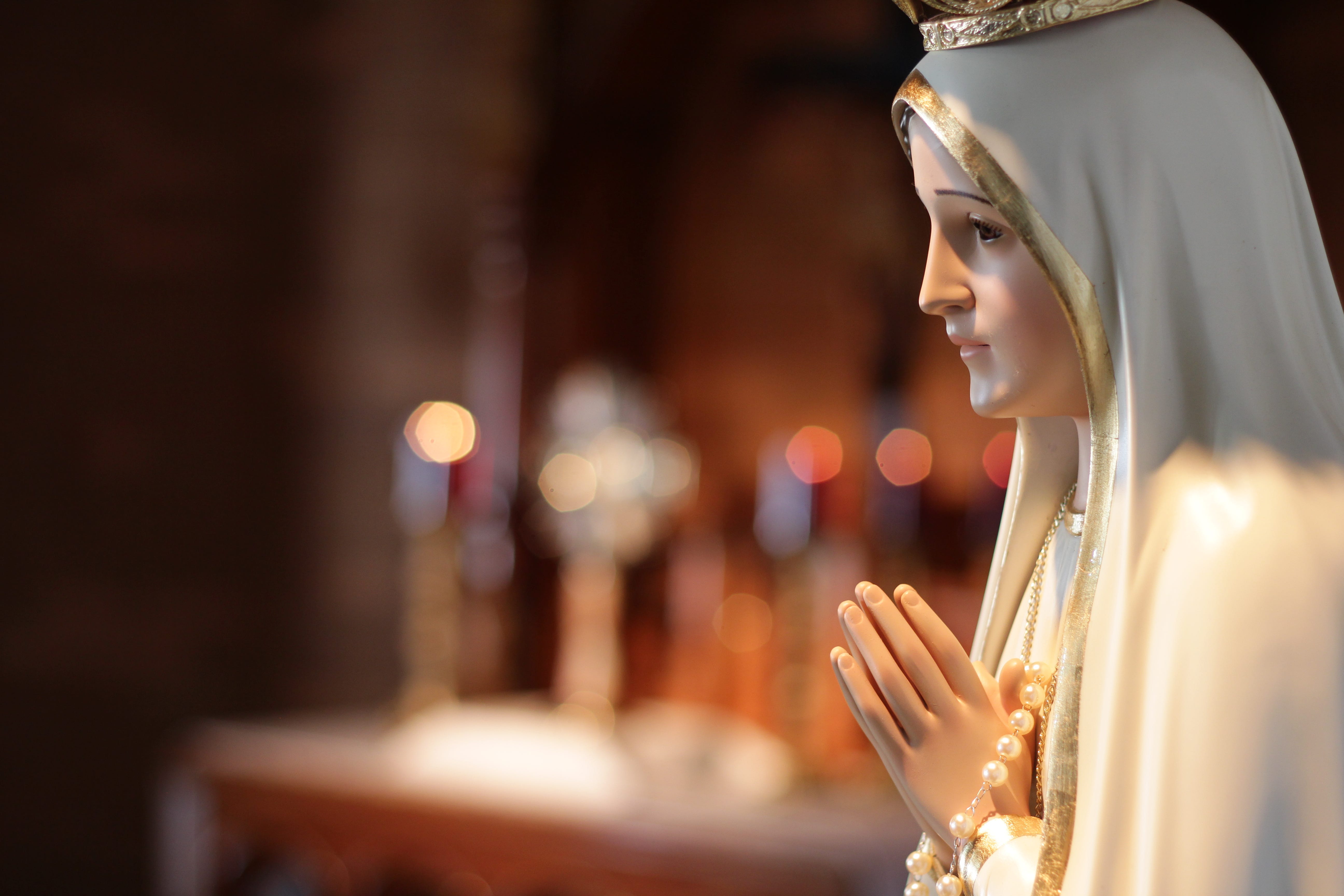 Apparitions in the Marian Age - by Jenny duBay - Missio Dei