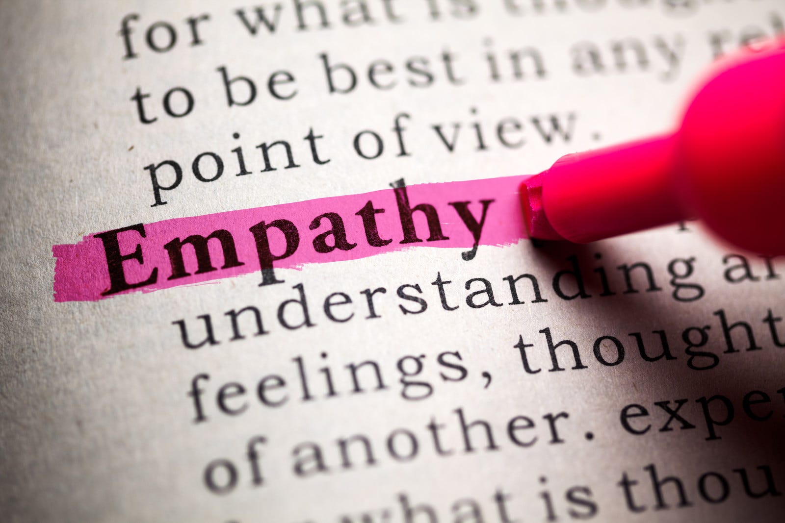 The Problem with “Lead with Empathy” - by Grace Judson