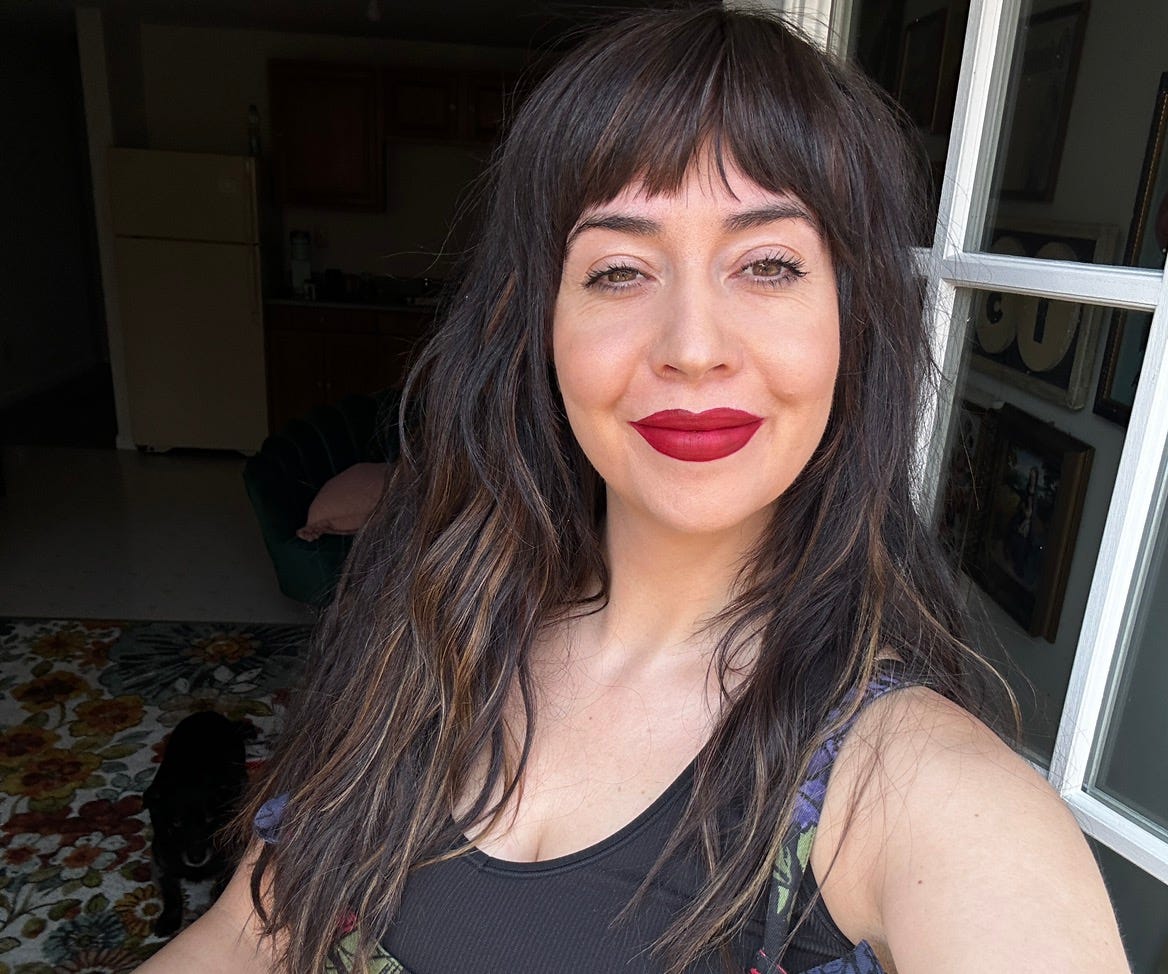 Glamorous Trash | Substack