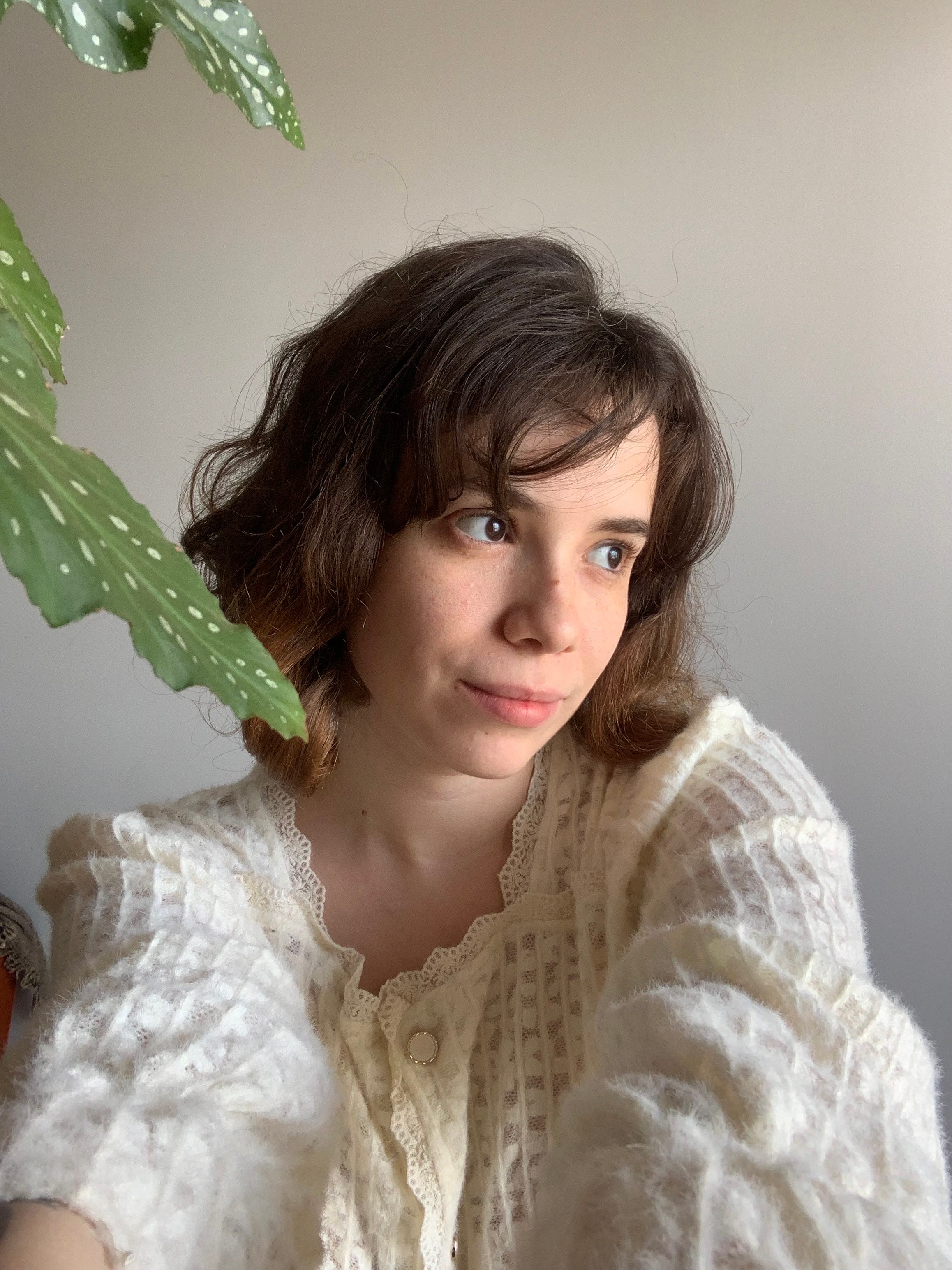 Júlia Degas | Substack