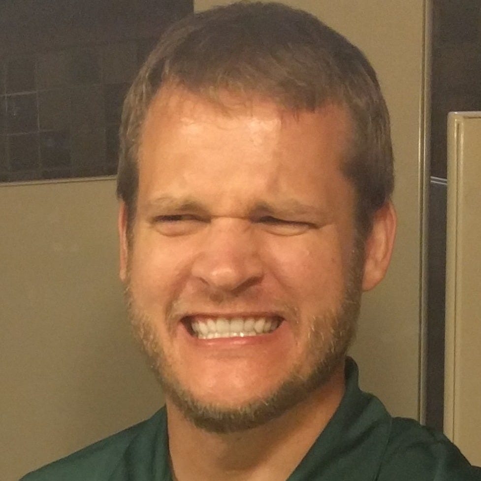 Derek James Kritzberg | Substack