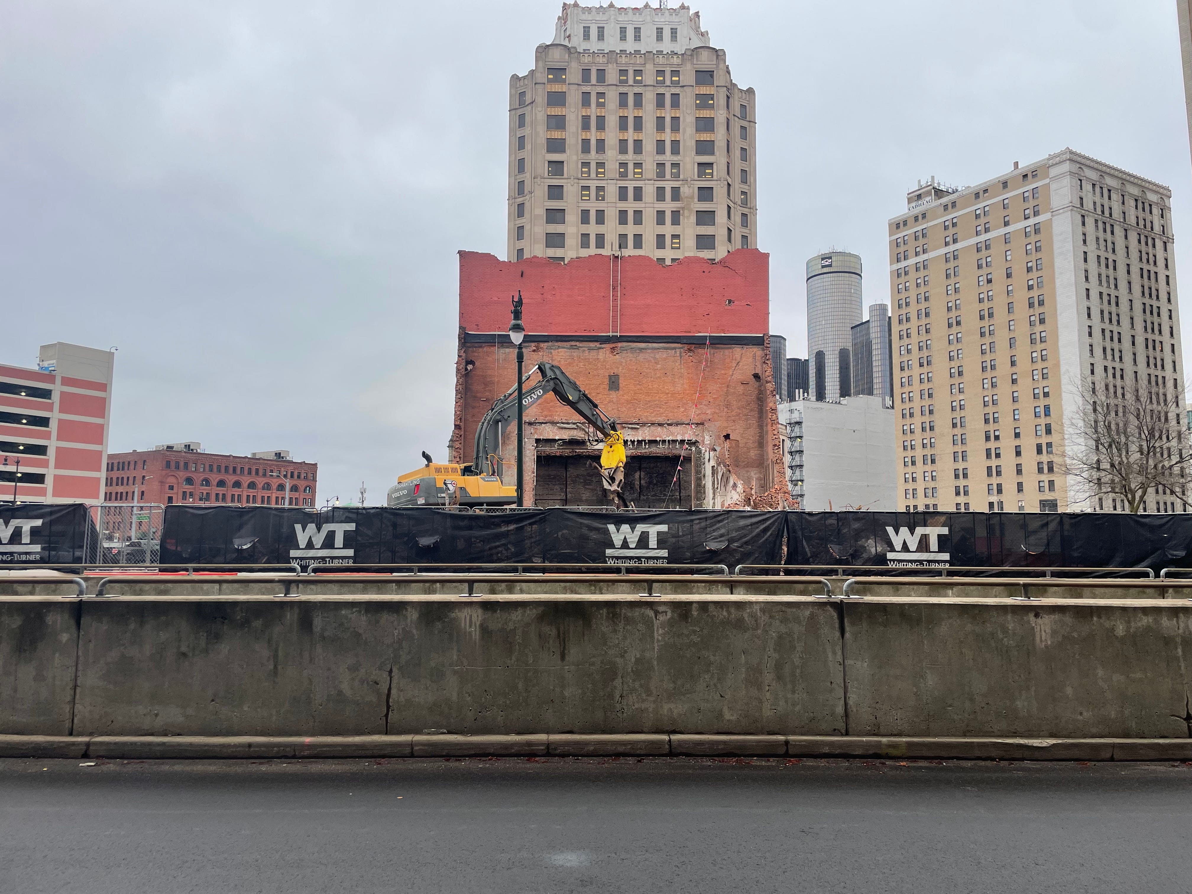 The 50-year fight to save Detroit's National Theatre