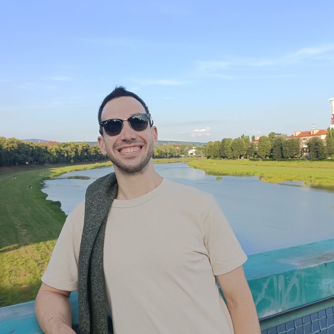 Marcus Tantau | Substack