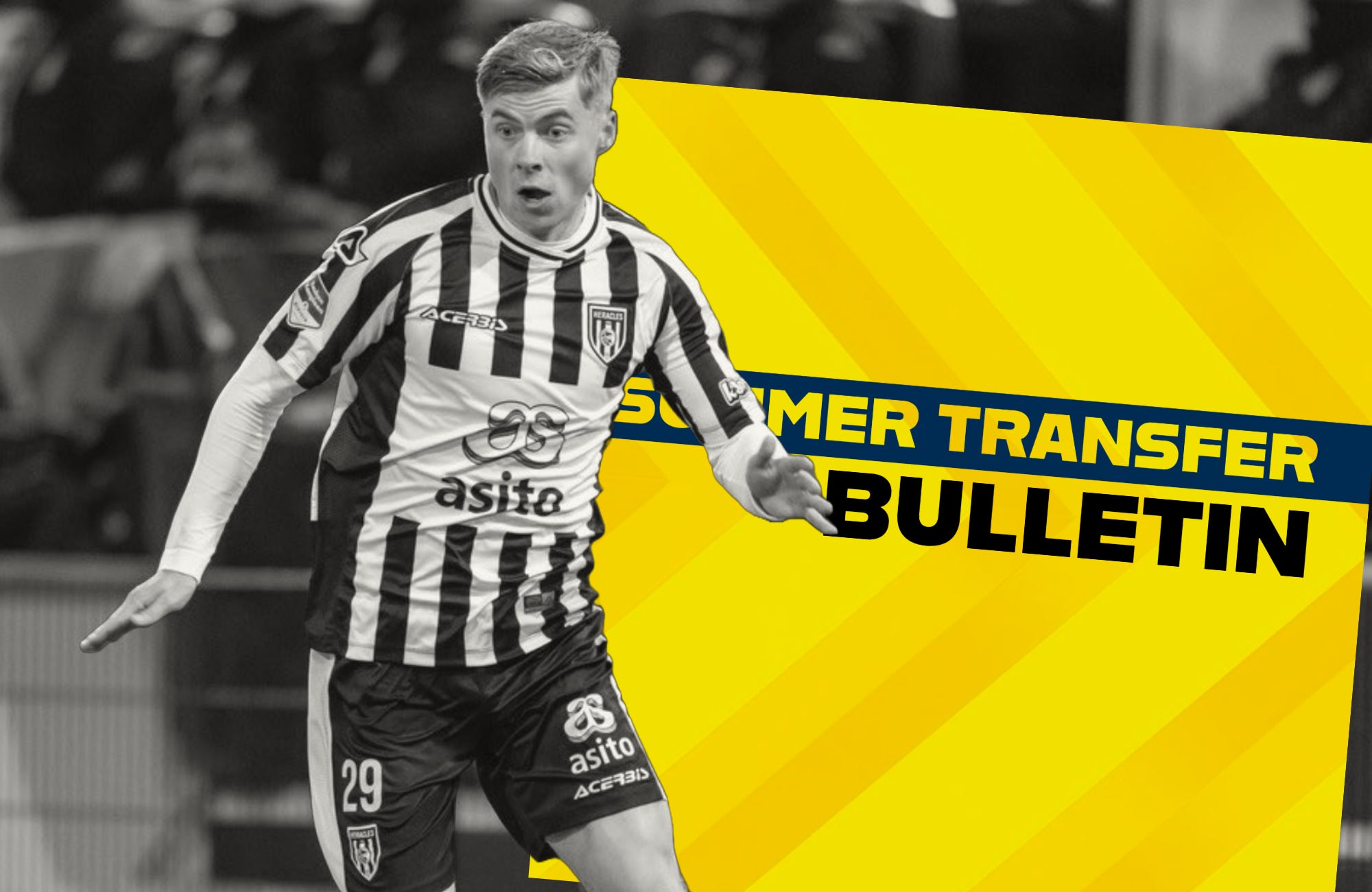 Birmingham go big + 33 transfers in the Championship, League One and ...