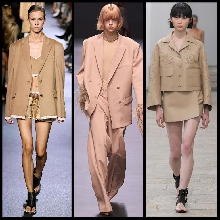 Guía definitiva de colores en tendencia primavera 2023