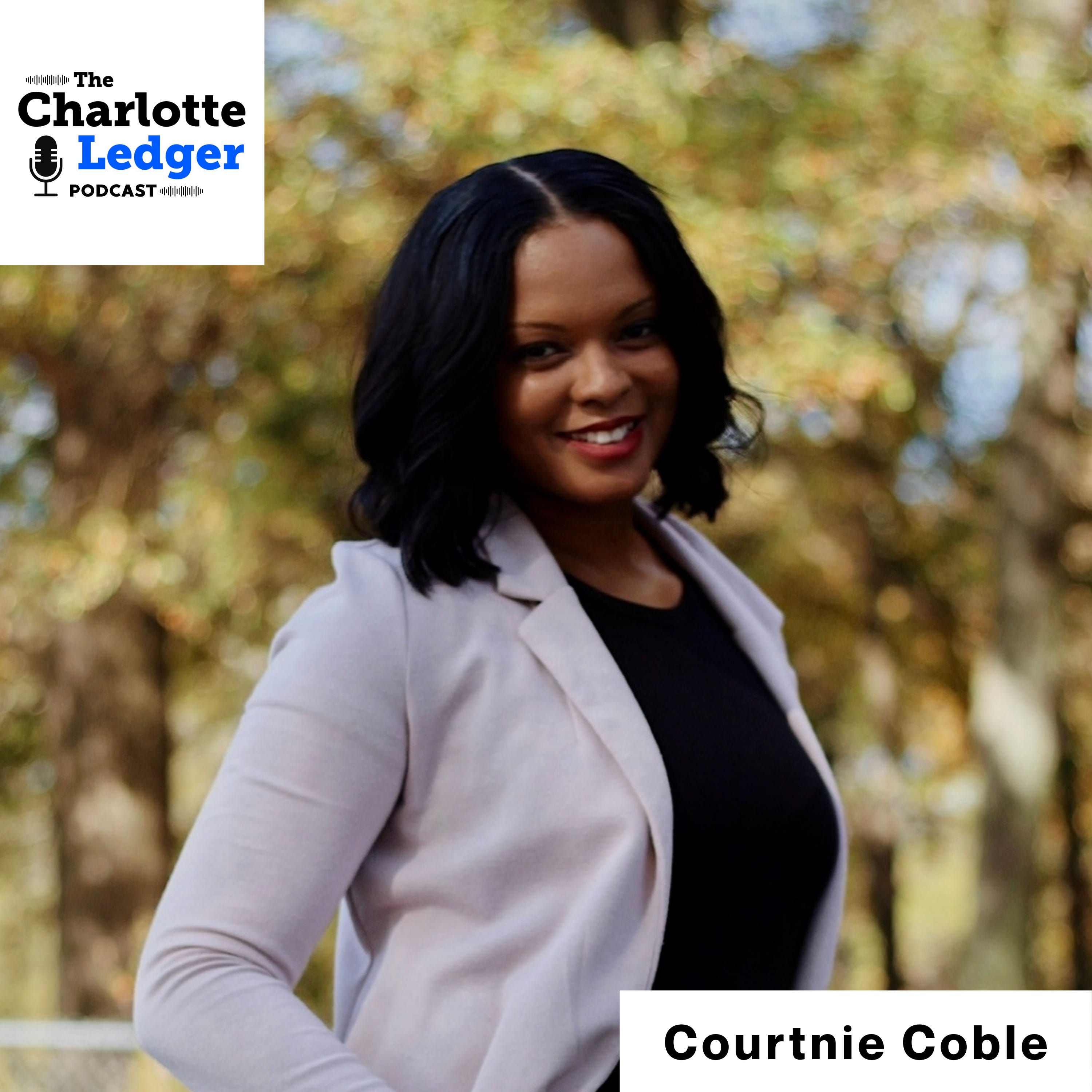 Building up tomorrow's leaders, with Courtnie Coble