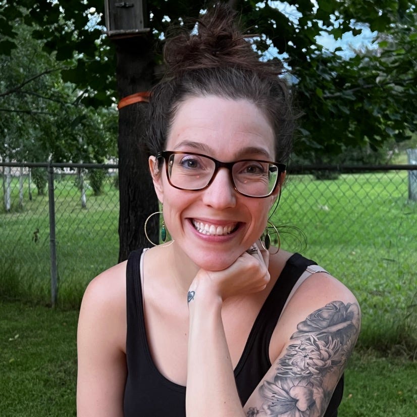 Breeann Adam | Substack