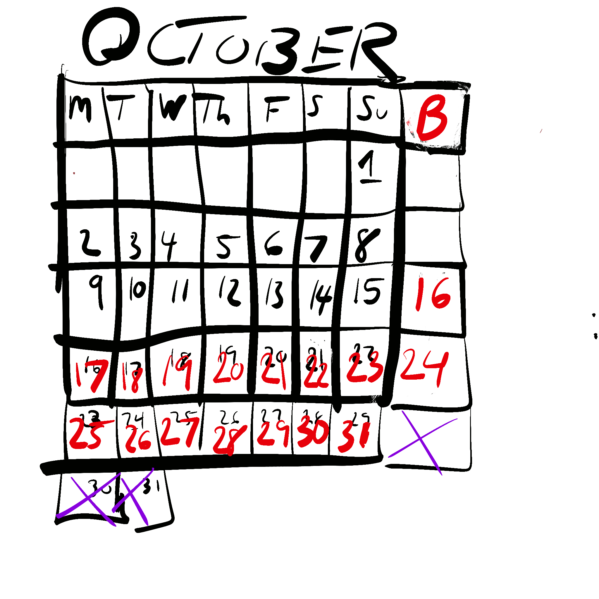 How close we got to having an 8th day of the week (and other new truths ...