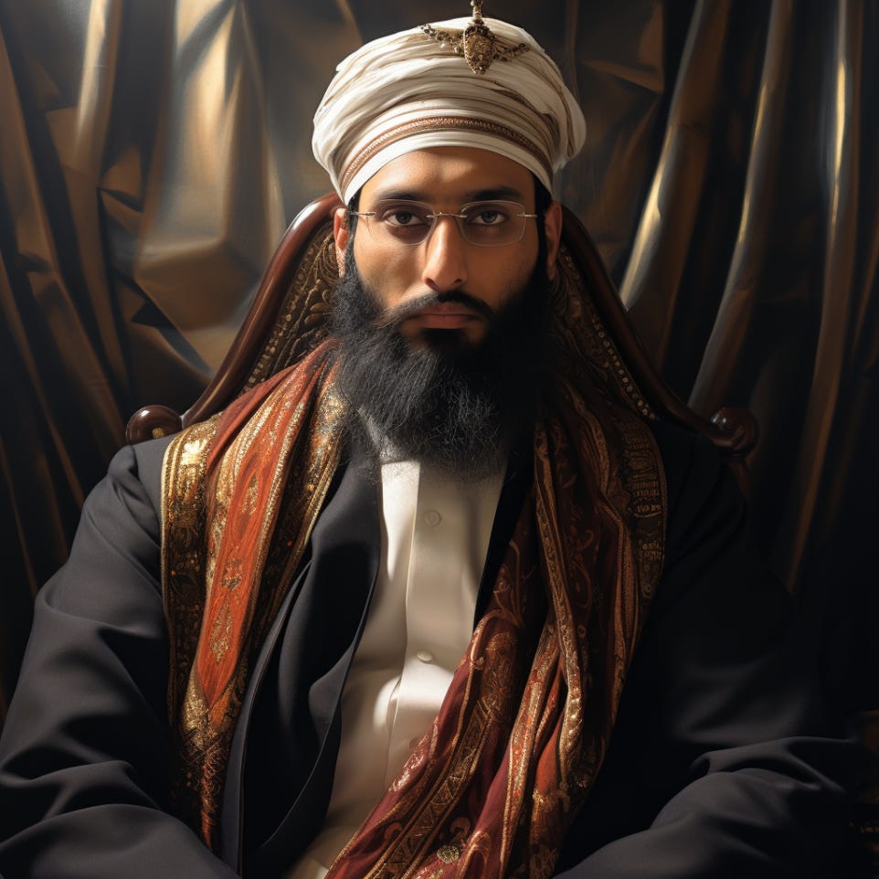 Ahnaf Ibn Qais | Substack