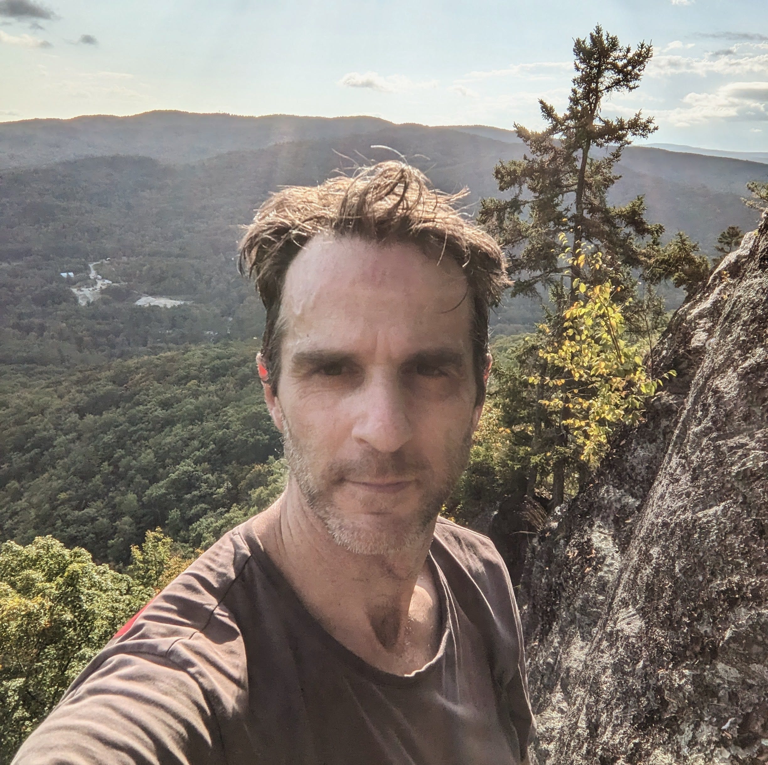 The Rumney Tenagi - by Russell Max Simon - Post-Nomad