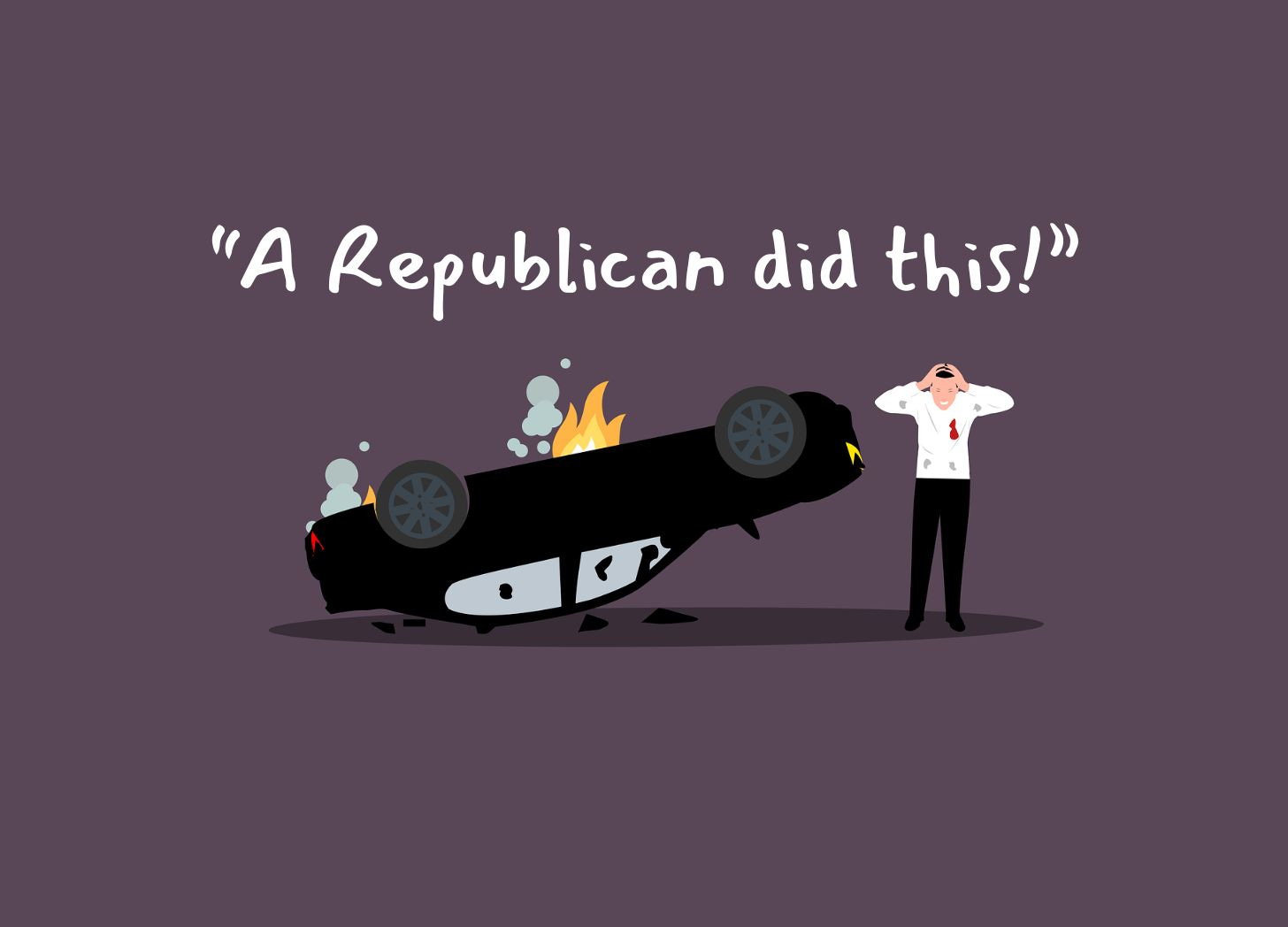 How to make half the country oppose safe streets