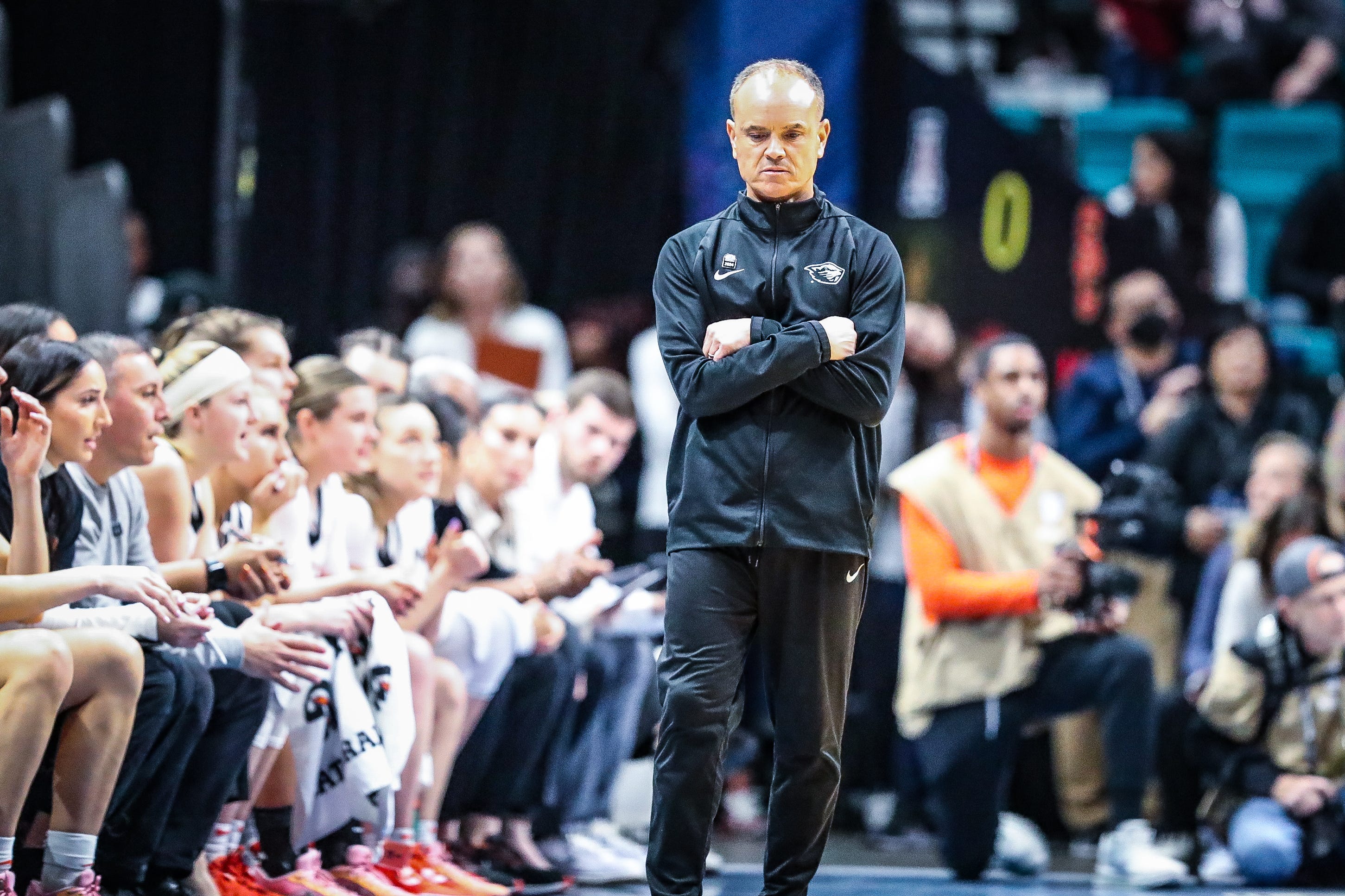 Canzano: Stars fall from the rafters in March