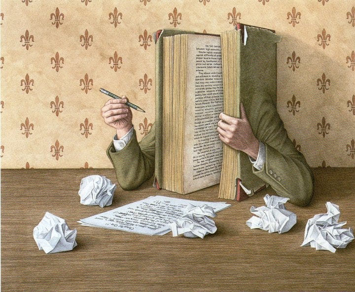 2024 Year-End Writing Round-Up - by Lincoln Michel