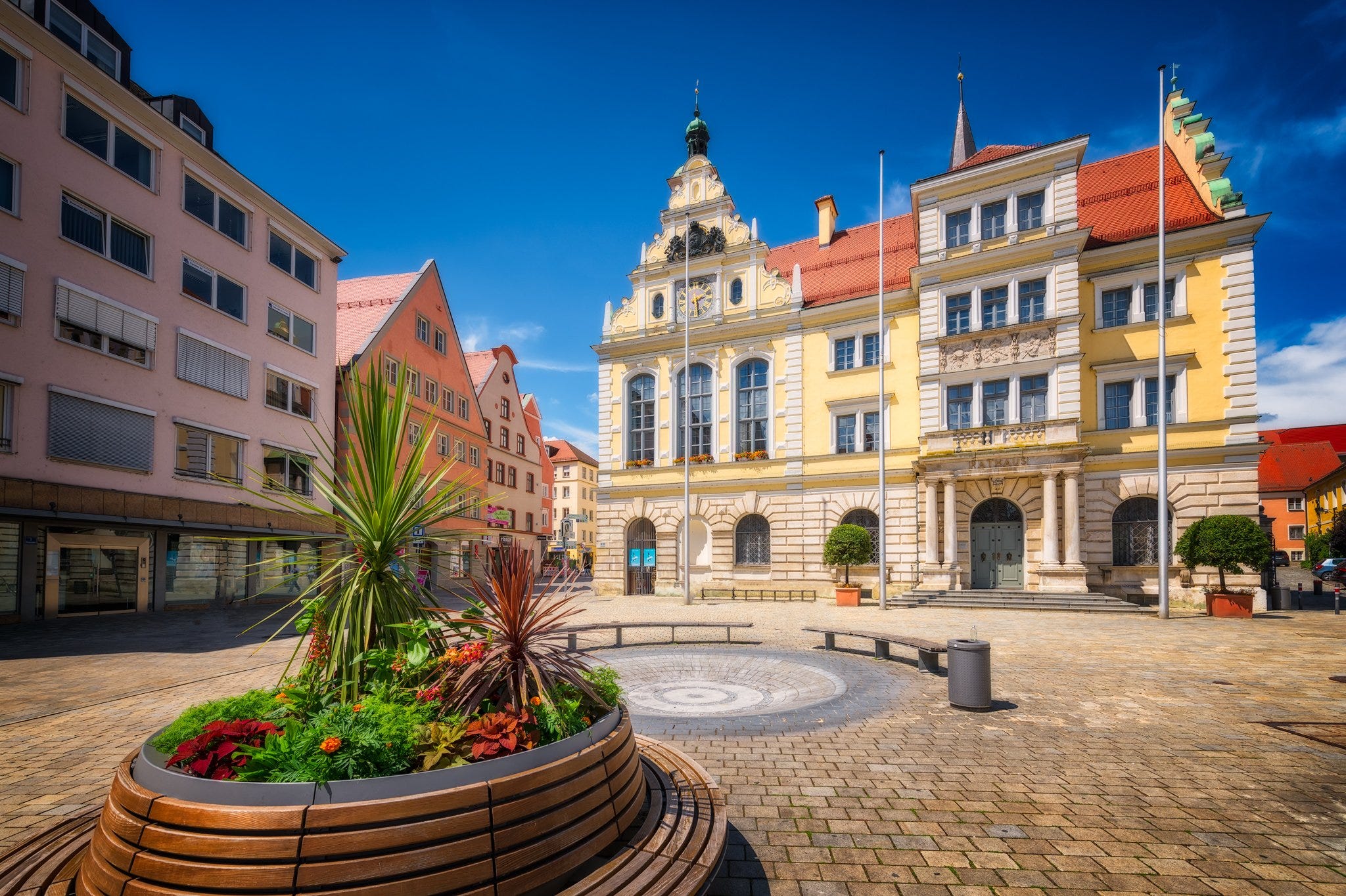 Back To Ingolstadt