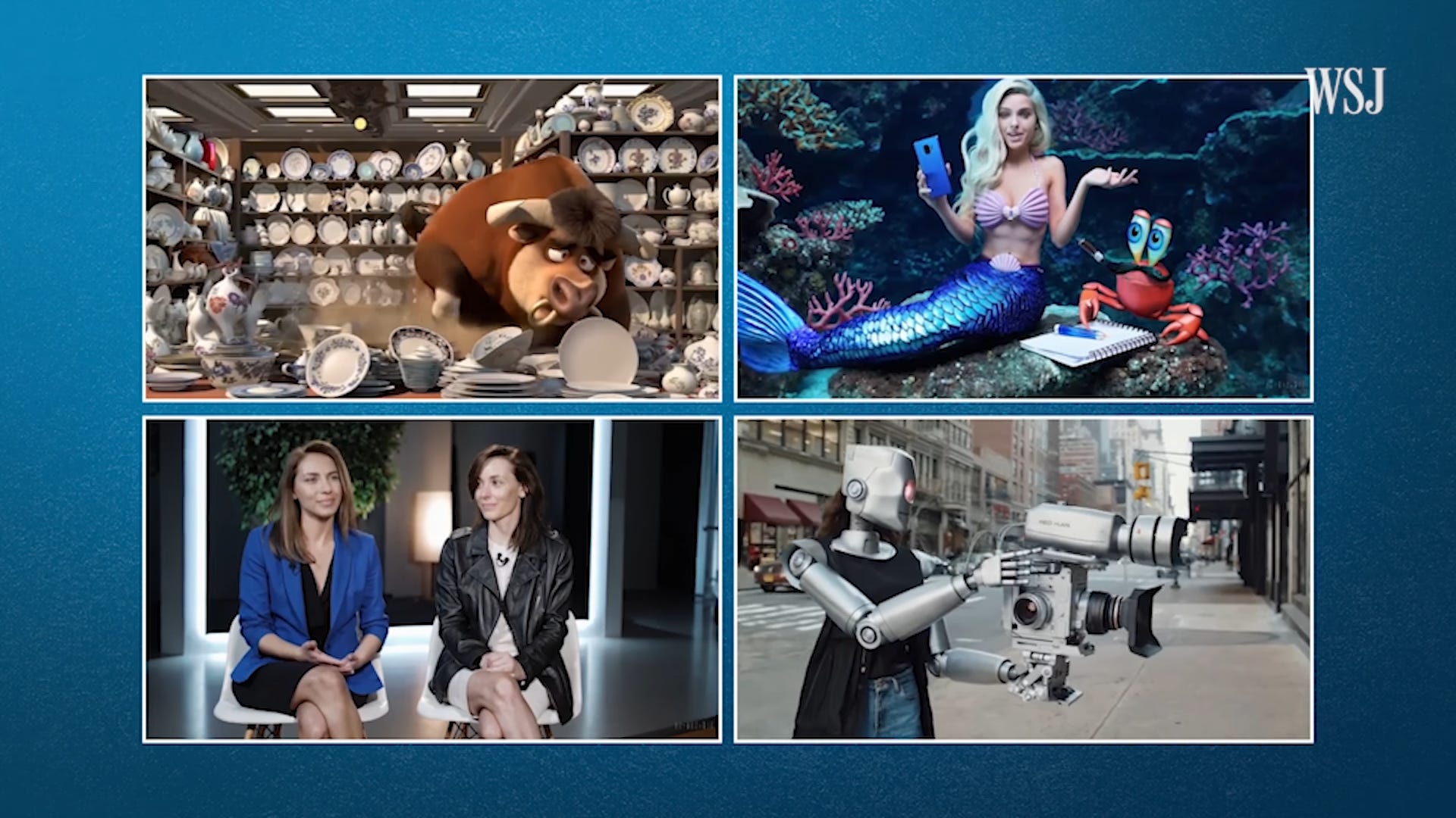 What data was used to train OpenAI's Sora? - by Romio