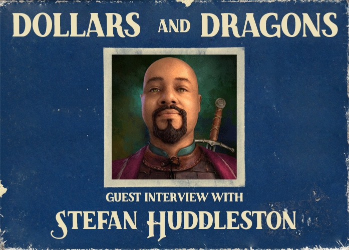 "Race & Gender in D&D" - Dollars & Dragons