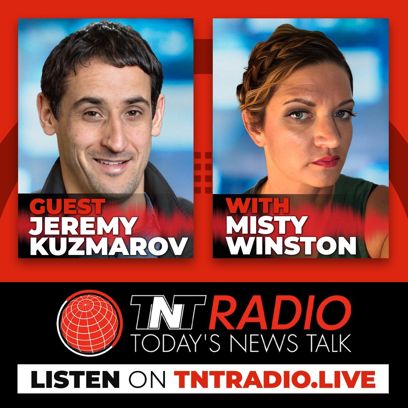 Tuesday, February 28 on The Misty Winston Show: Jeremy Kuzmarov from ...
