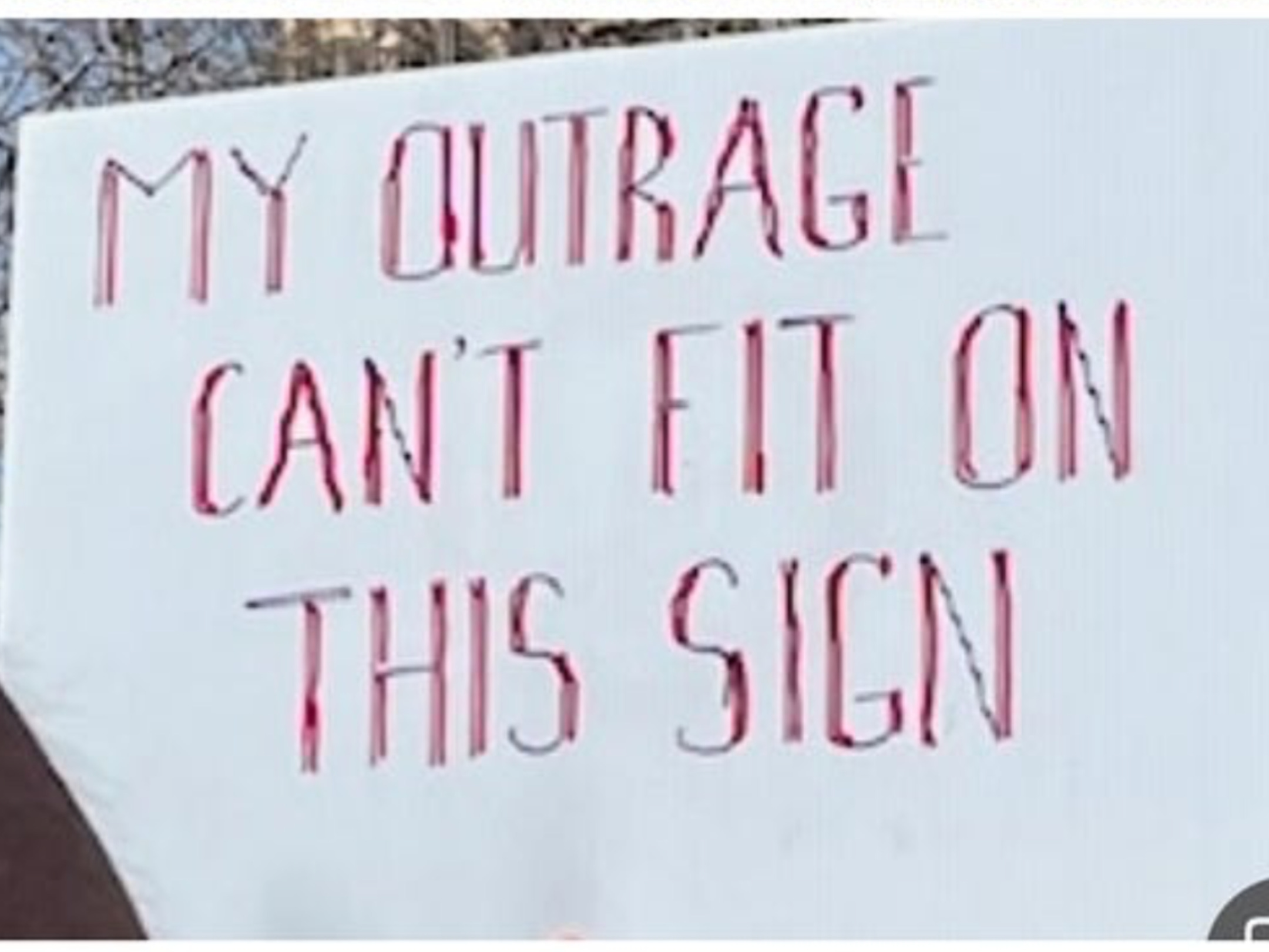 My Favorite Sign - by Doug Hiller - Doug’s Substack