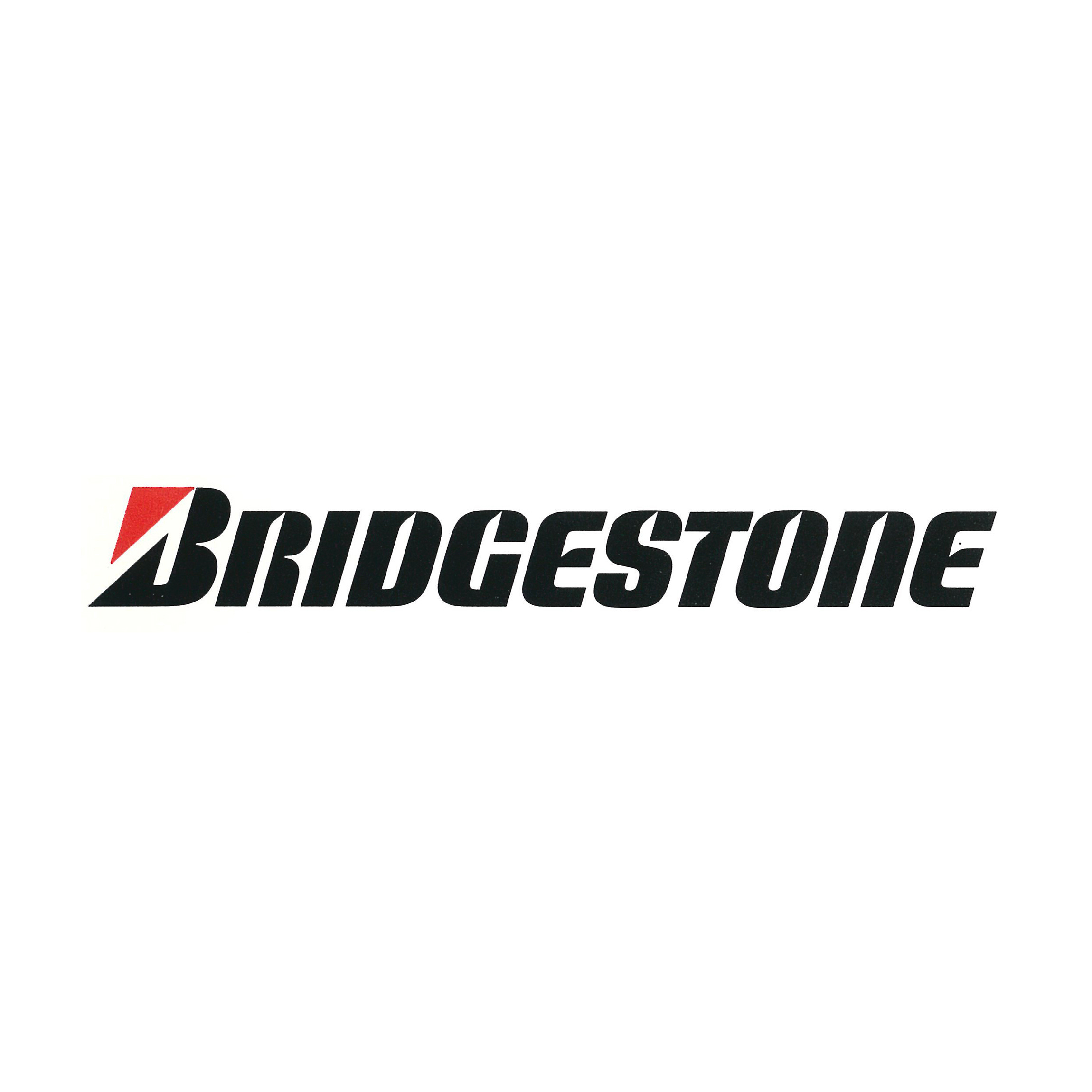 Bridgestone Logo, 1984 - by Richard Baird - Logo Histories