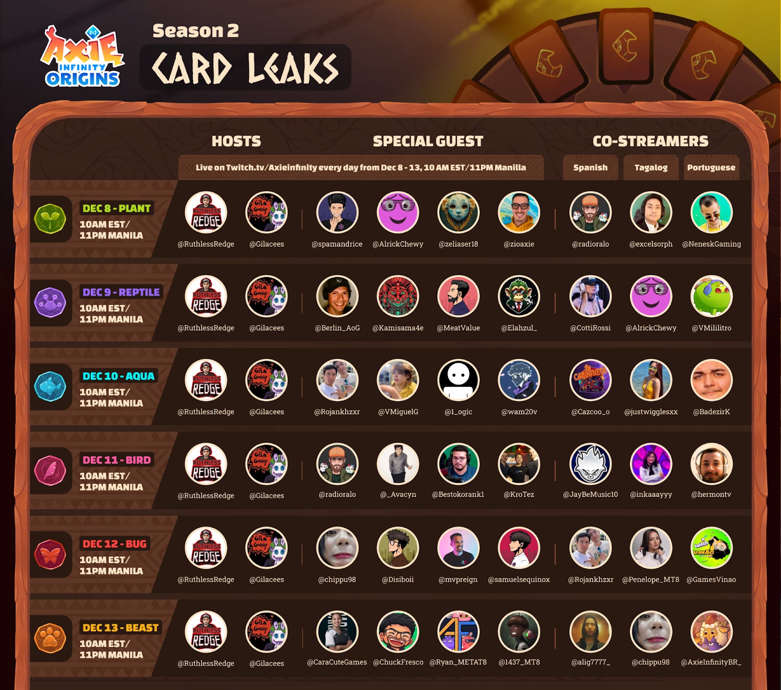 The Axie Creator Program - by Axie Infinity - The Lunacian