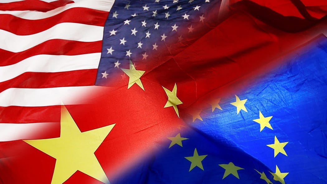 A Glimpse Behind The Facade Of China policies In The West