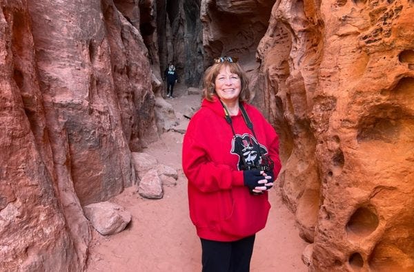 Scientology, abuse, and forgiveness: Val Ross on the men who did her wrong