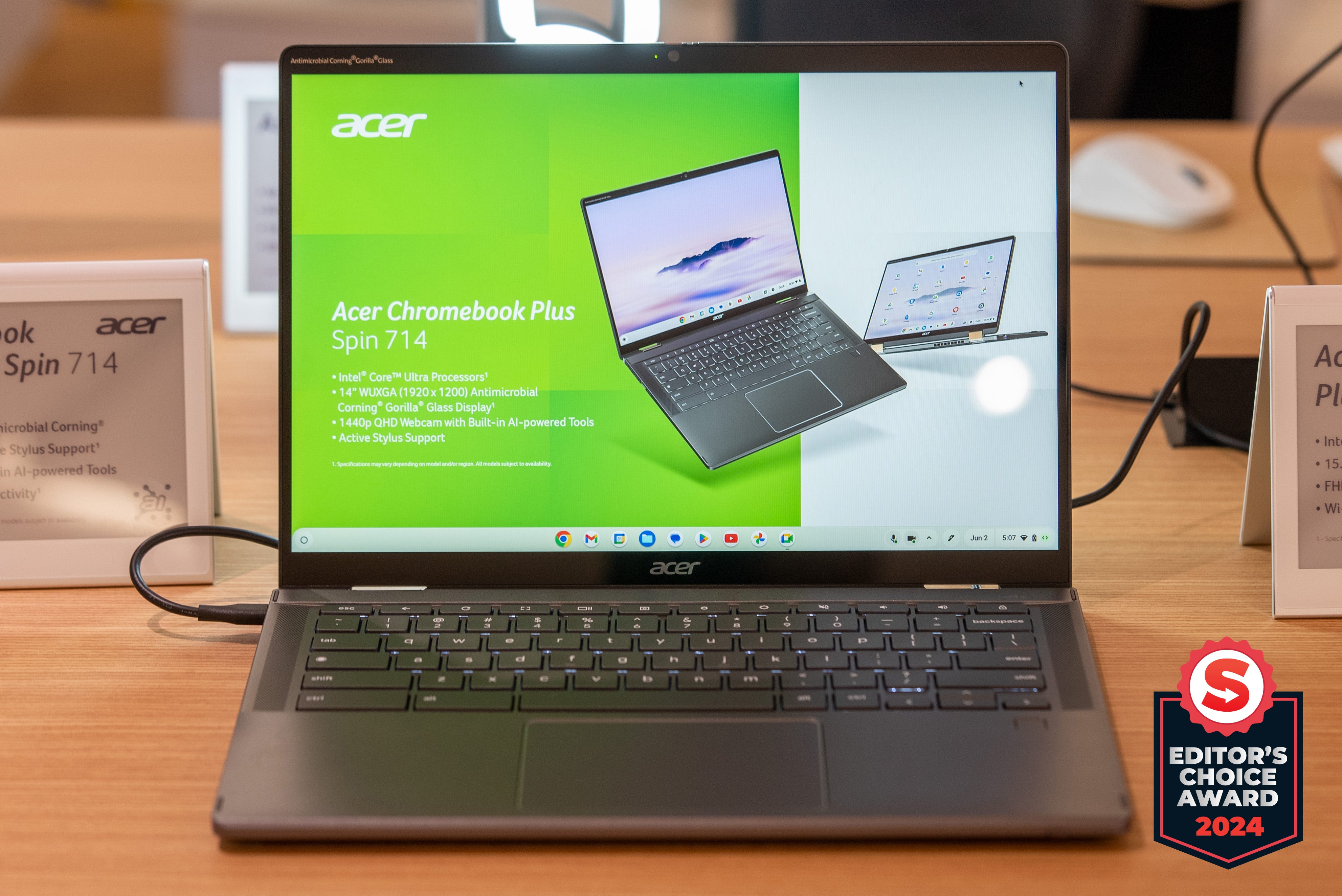 🏆 Our top 15 AI and PC award winners: The Shortcut Computex 2024 Awards