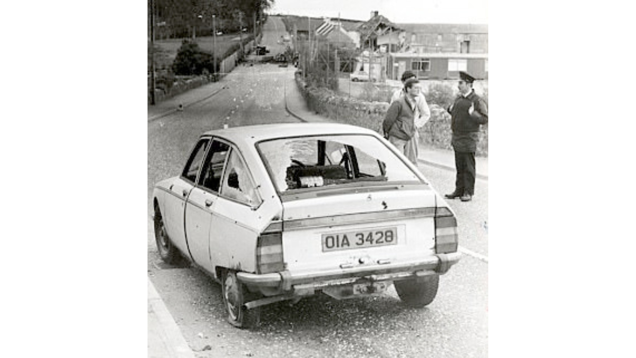 Ambush at Loughgall: The Inside Story - by J D