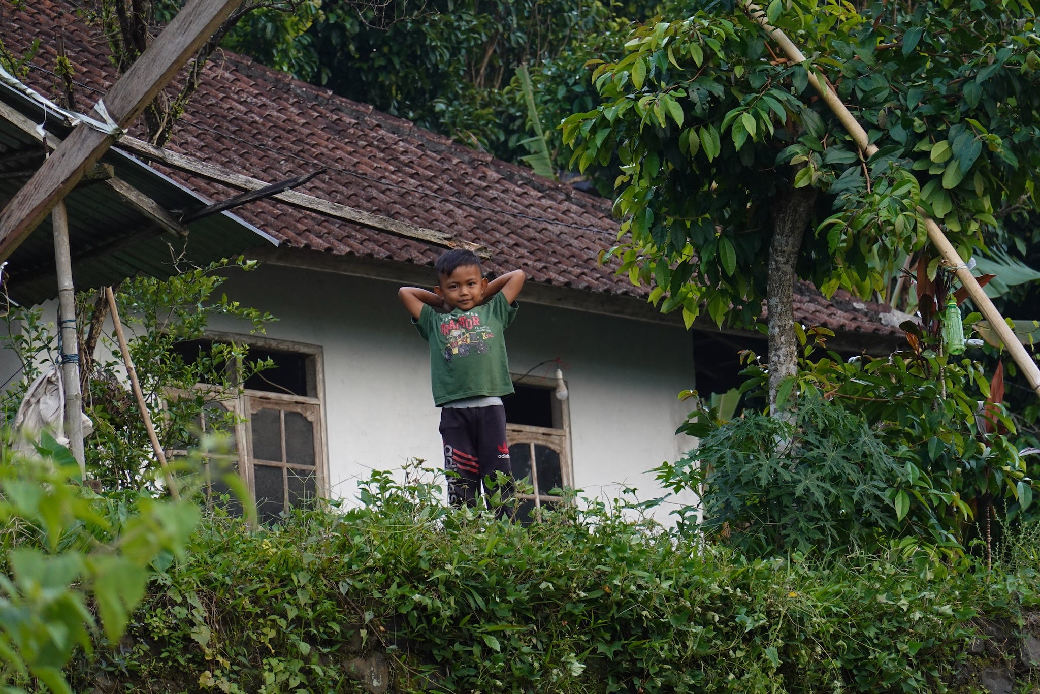 Three weeks in Bali - by Weichen Liu - Abundant Game