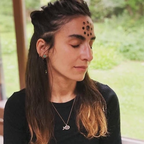 Naomi Salfati | Substack