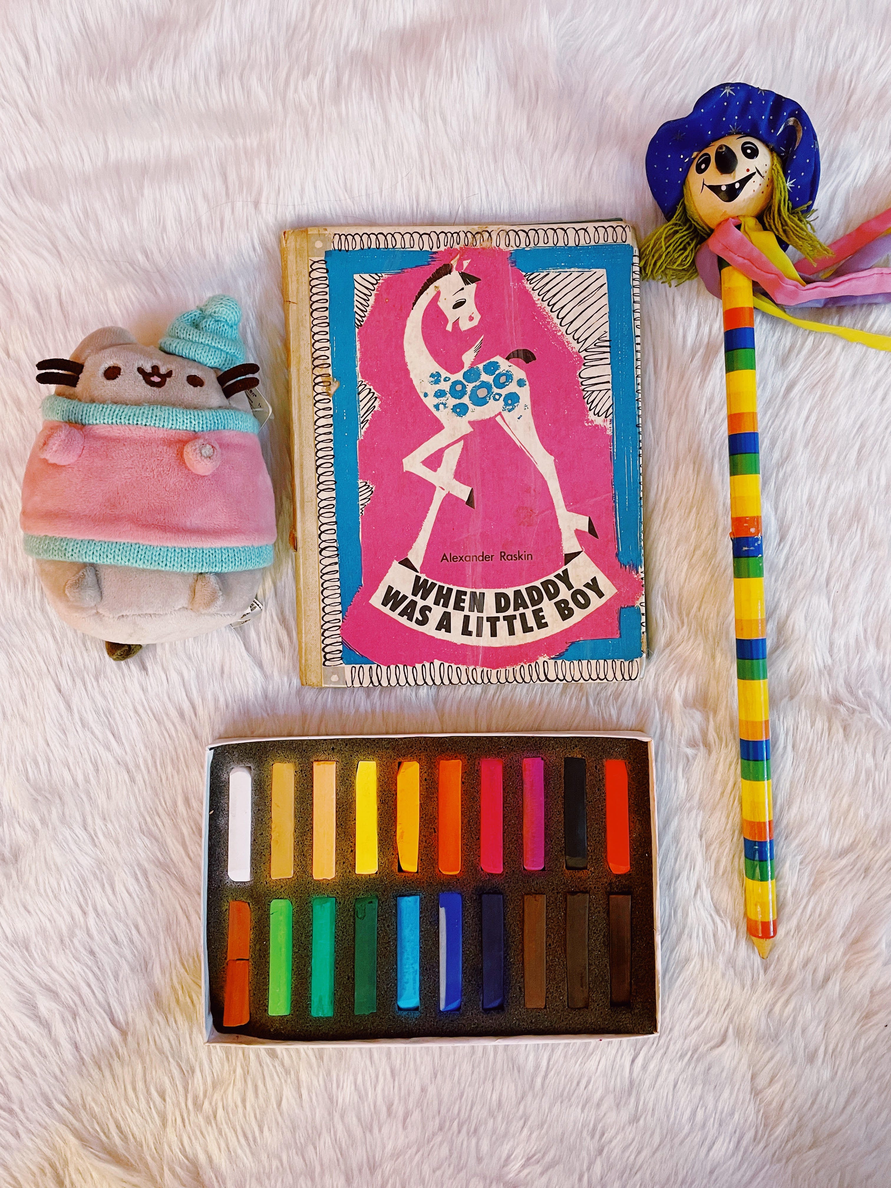 1. 'When Daddy was a Little Boy' by Alexander Raskin (1961)