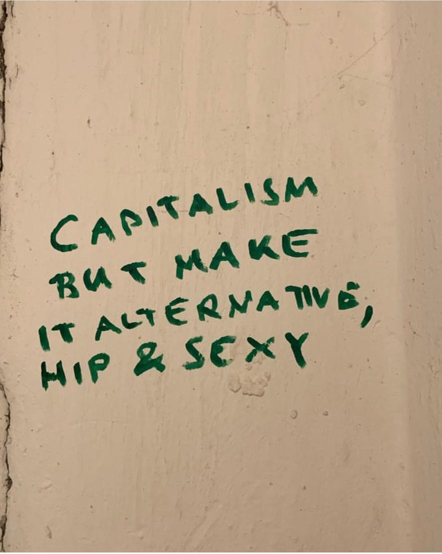 The case for capitalism - by Patricia Pelayo